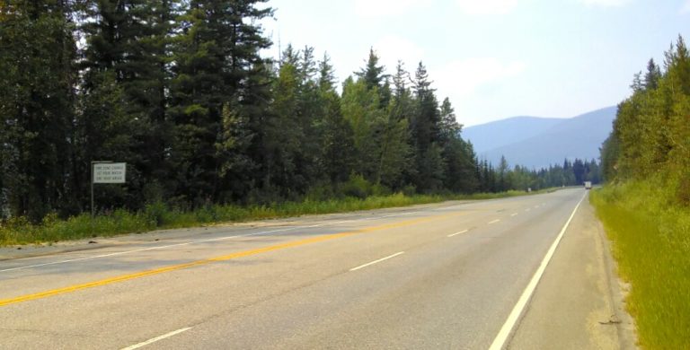 Revelstoke – Golden, mein erster Pass? – Mega-Stoffel // X-tof