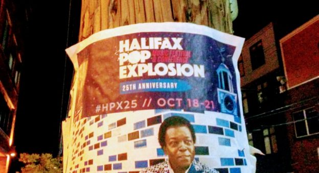 Halifax Pop Explosion #HPX25 – Mega-Stoffel // X-tof