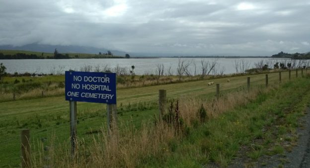 Milton – Dunedin | Mega-Stoffel // X-tof