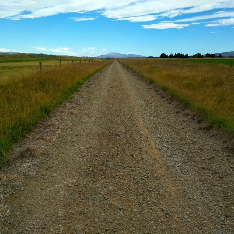 Ranfurly – Alexandra – Mega-Stoffel // X-tof