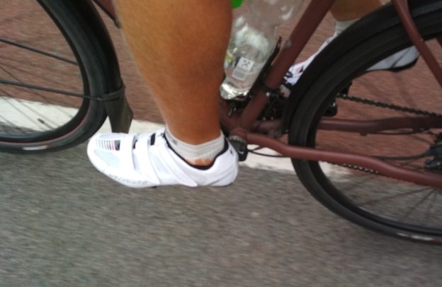 Wilhelmshaven – Leer – Mega-Stoffel // X-tof