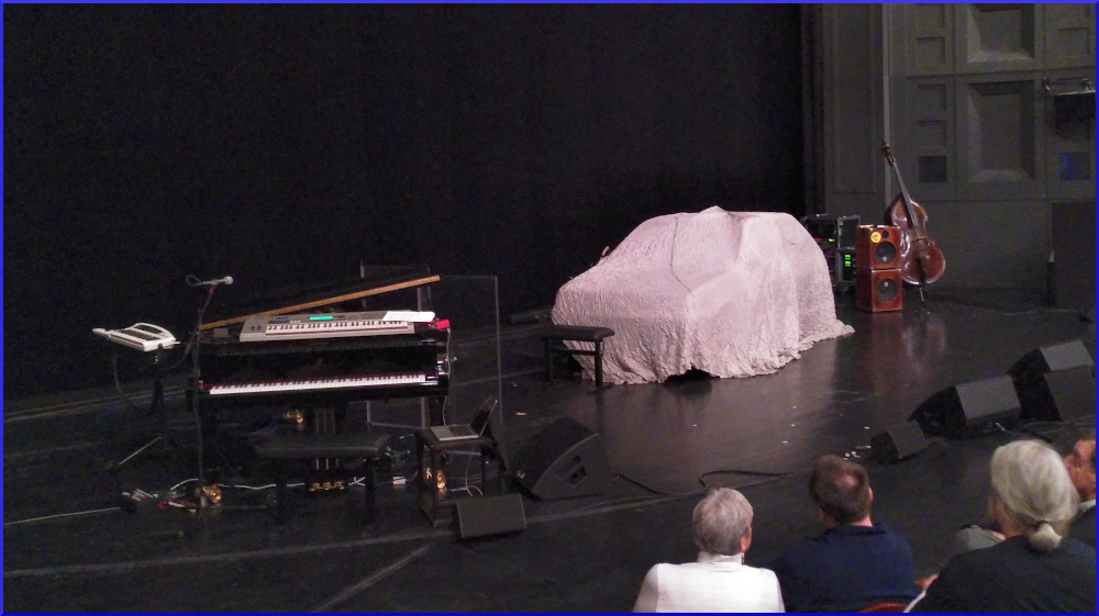 München – Mega-Stoffel // X-tof